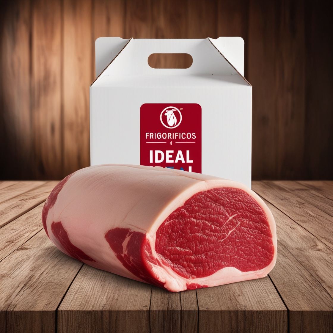 Lomo Liso Congelado – Ideal Express